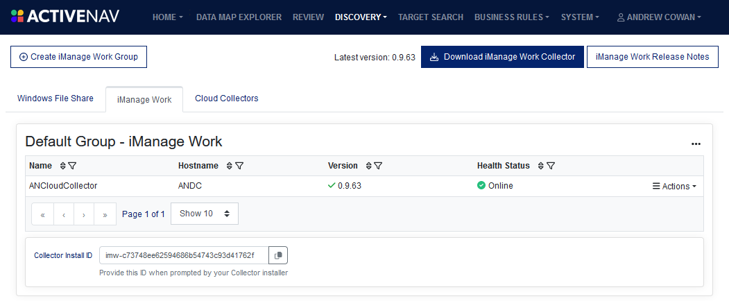 Collector Installation Guide (📺)